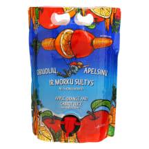 Sultys | Nektarai | Sulčių gėrimai | Rimi