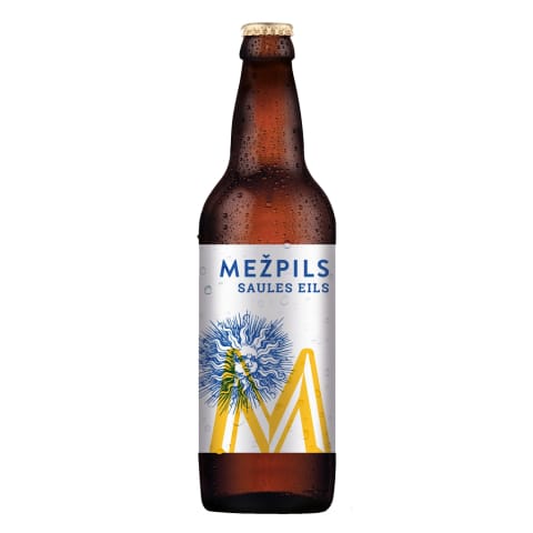 Alus Mežpils Saules Eils 5,7% 0,5l