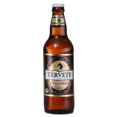 Alus Tērvetes oriģinālais 5,4% 0,5l