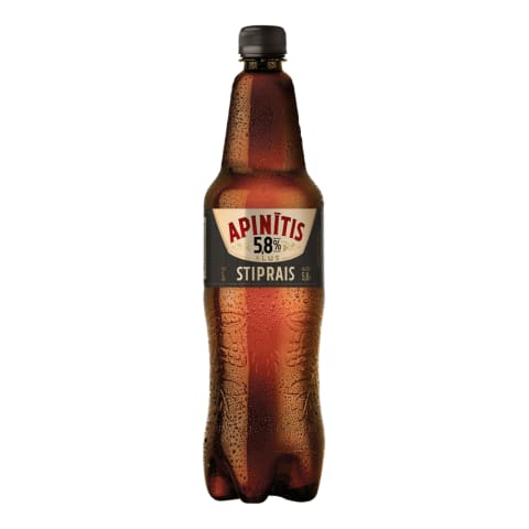 Alus Apinītis stiprais PET 5,8% 1l