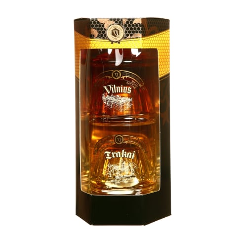 Midaus rinkinys LIETUVIŠKAS MIDUS, 2 vnt.