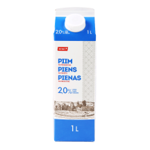 Pienas | Augaliniai pieno pakaitalai | Rimi