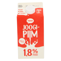 Piim │Täispiim, Ökopiim või Laktoosivaba Piim │ Rimi E-Pood