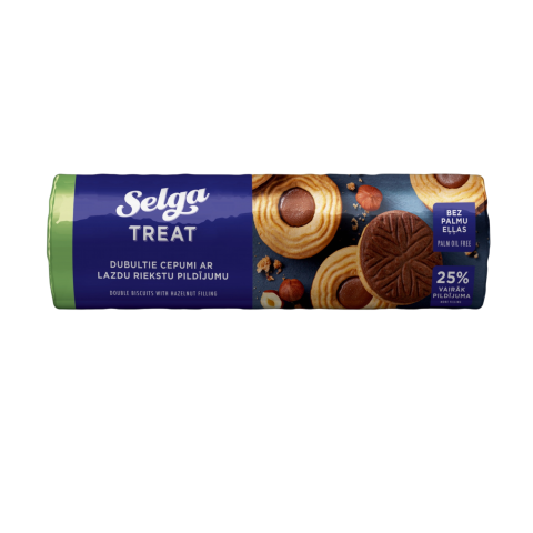 Cepumi Selga Dubultie lazdu r. pild. 205g