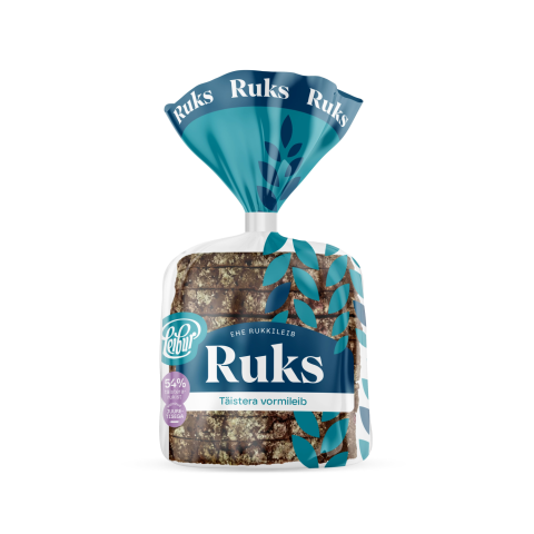Täisteravormileib Ruks Leibur 300g