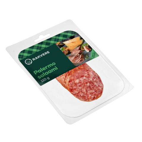 Salaami Palermo Rakvere 110g