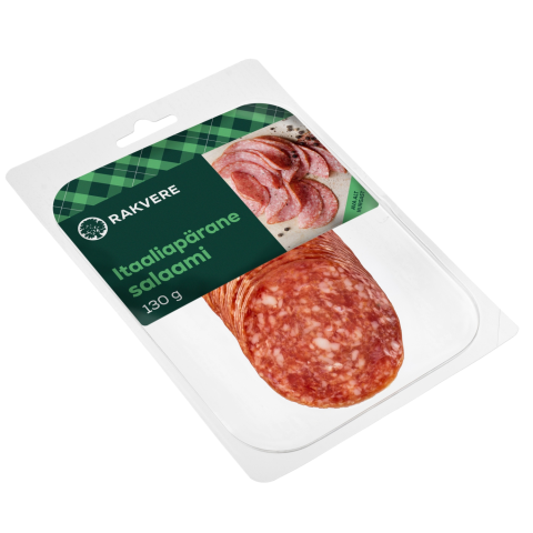 Salaami itaaliapärane Rakvere 130g