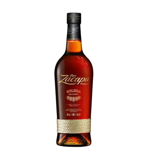 Rumm Zacapa Solera Gran Reserva 40%vol 0,7l