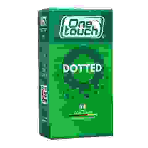 Kondoomid One Touch dotted N12