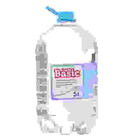 Joogivesi karboniseerimata Rimi Basic 5l