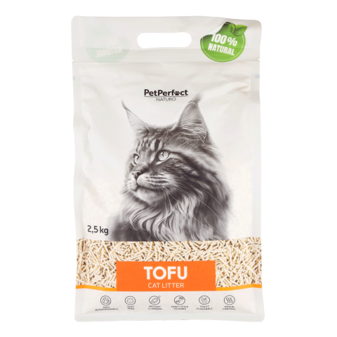 Kassiliiv Pet Perfect Tofu 2,5kg