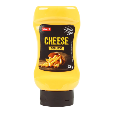 Juustukaste Rimi 320g