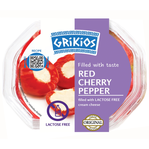 Sarkanie pipari ar siera pildījumu 200g/150g