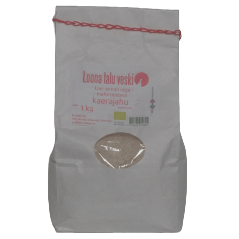 Mahe kaerajahu Loona Talu 1kg