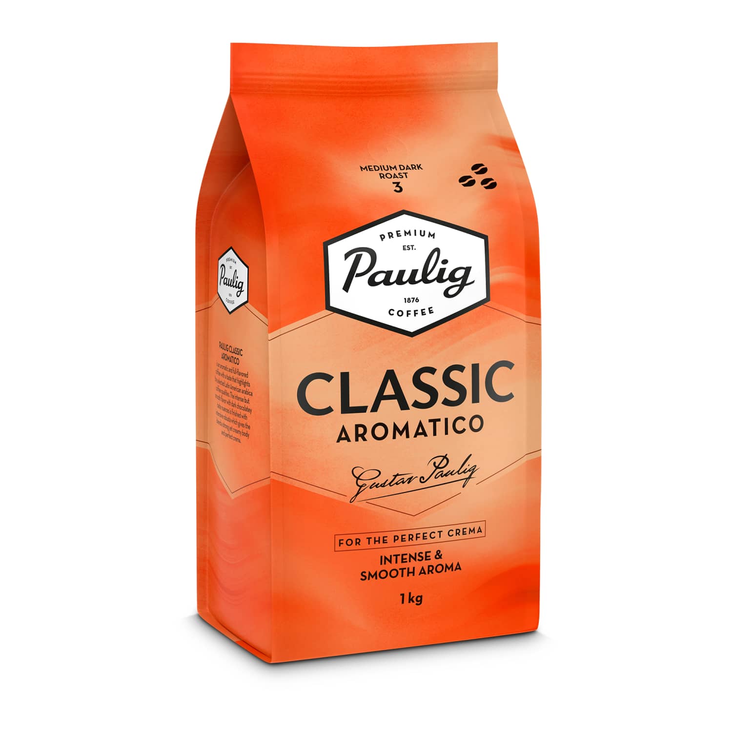 Kohvioad Paulig Classic Aromatico 1kg