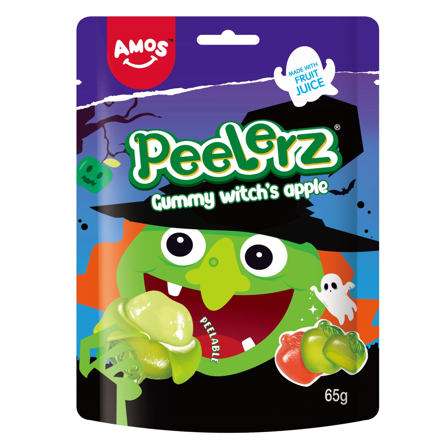 Kommid Peelerz Witch 65g