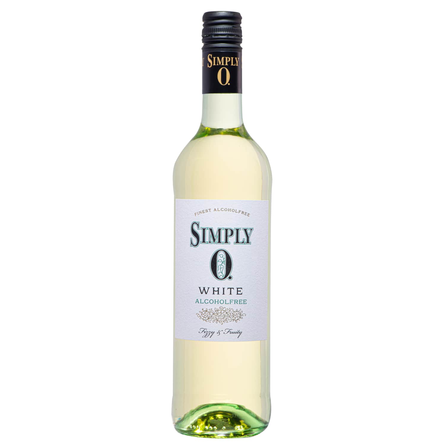 Alkoholivaba valge vein Just 0 0,75l