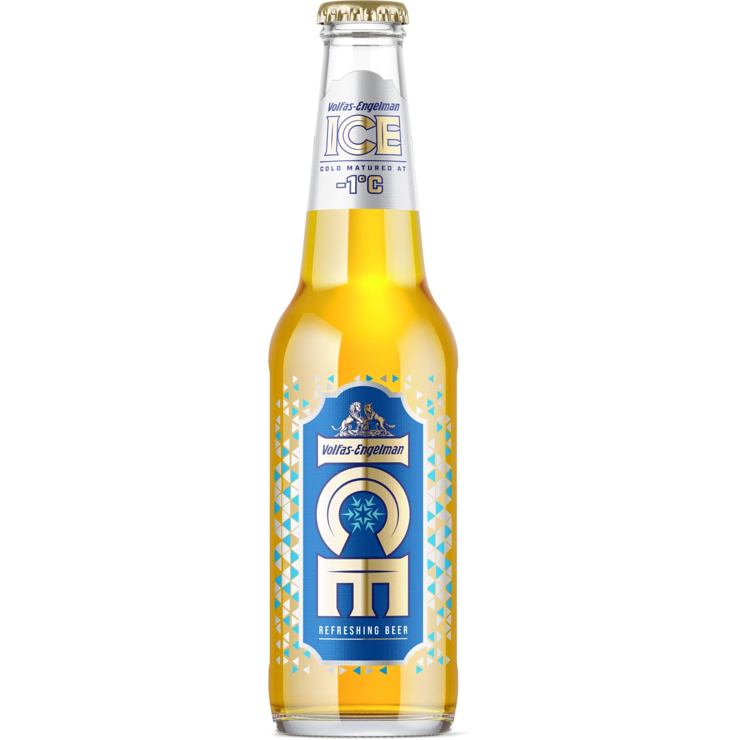 Alus VOLFAS ENGELMAN ICE, 4,5 %, 0,33 l