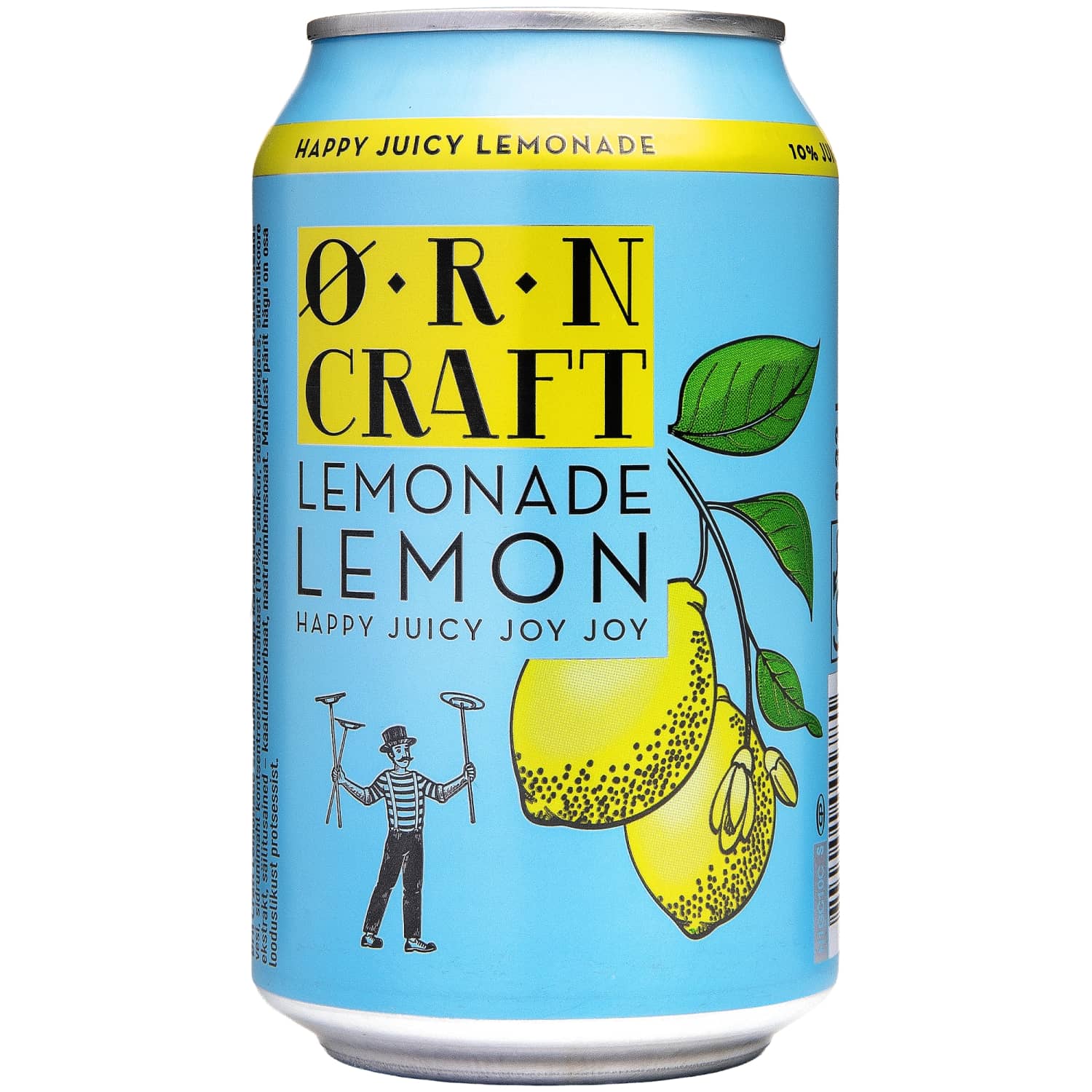 Kar.jook sidruni Orn Craft 0,33l prk