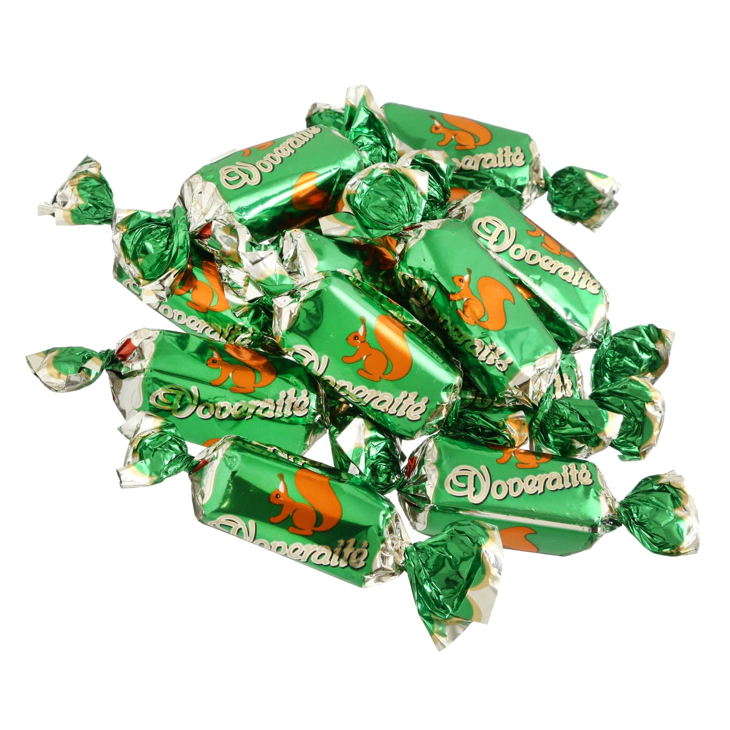 Saldainiai VOVERAITĖ, 1 kg