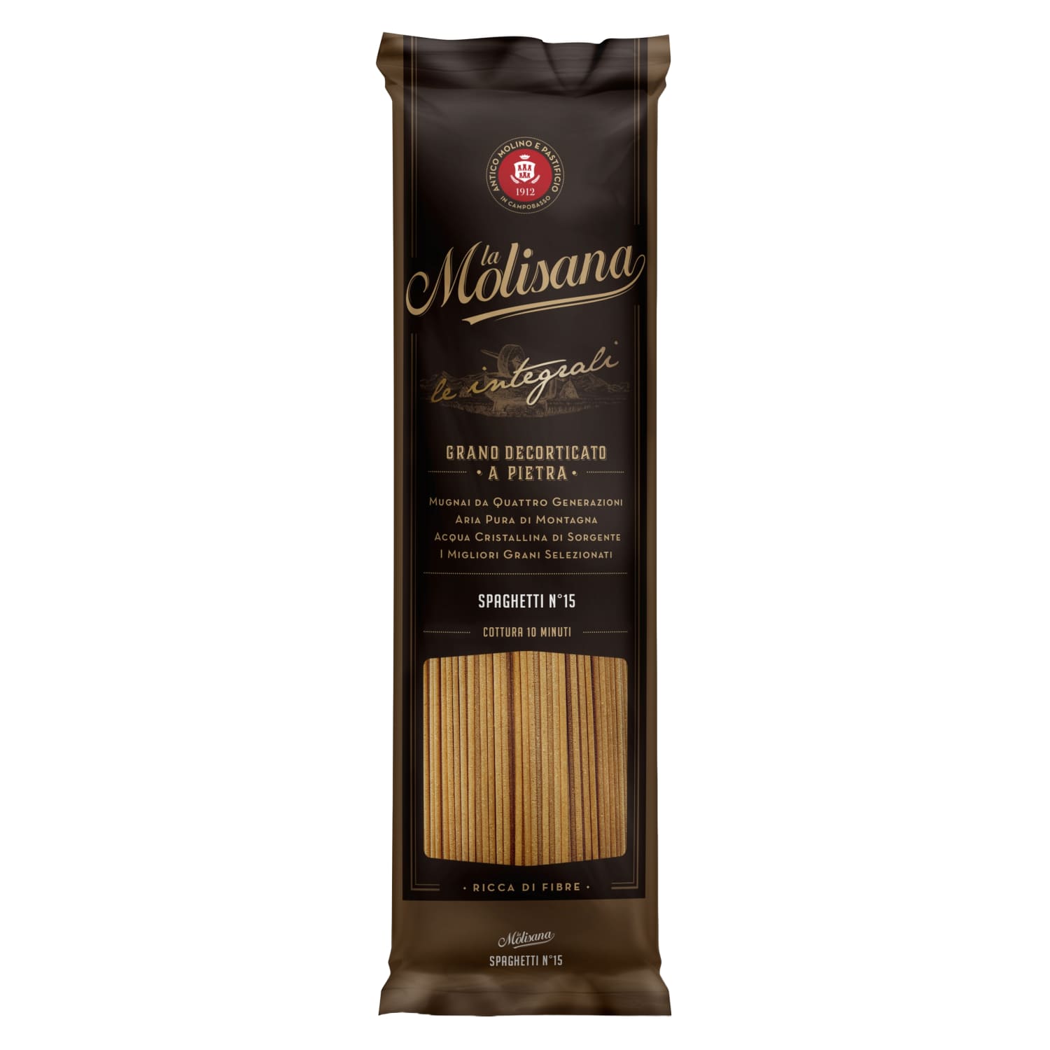 Makaronid Spaghetto Integr. La Molisana 500g