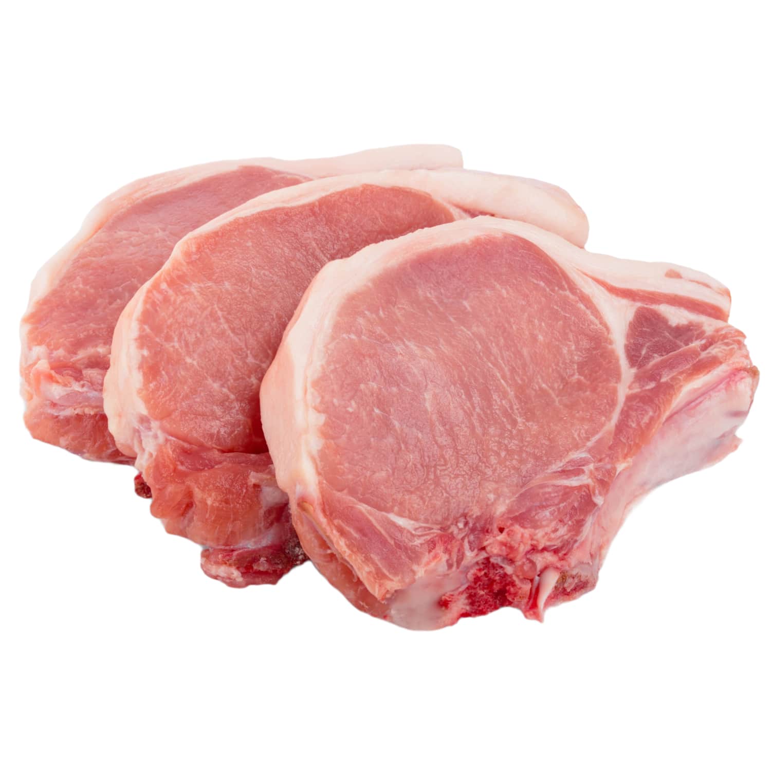 Atš. pjaust. kiaul. sprandinė su kaul., 1 kg