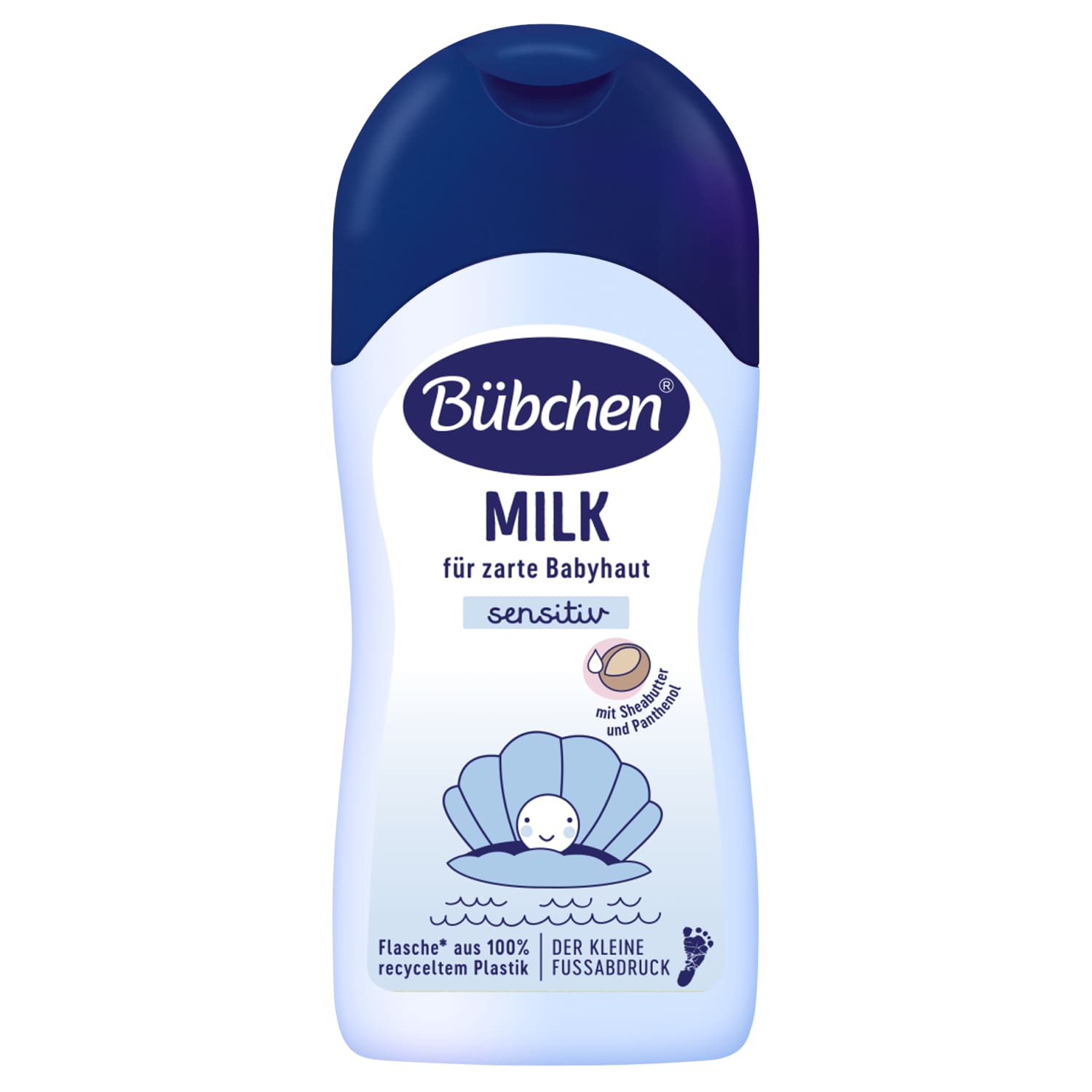 Losjonas kūdikiams BUBCHEN MILK, 200 ml