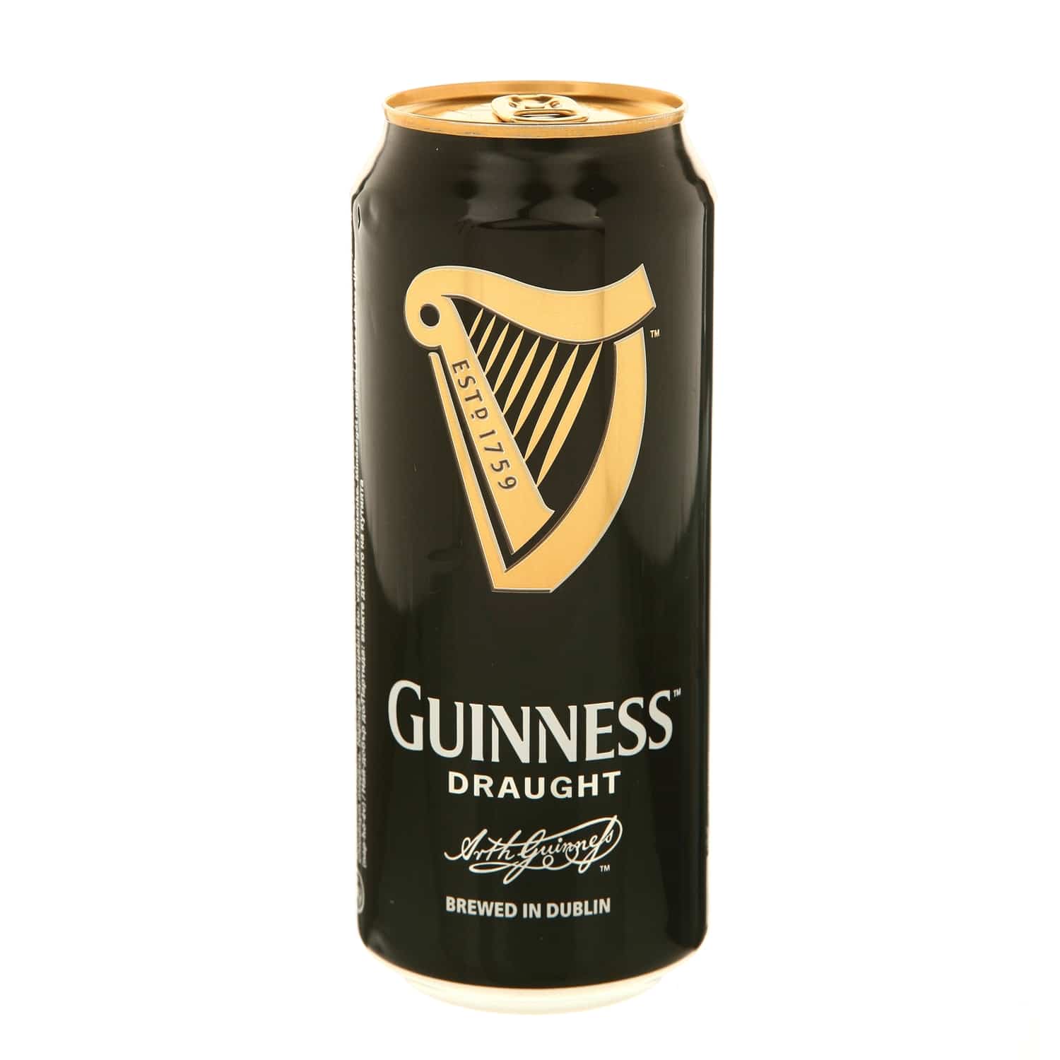Alus GUINNES Draught, 4,2 %, 0,44 l