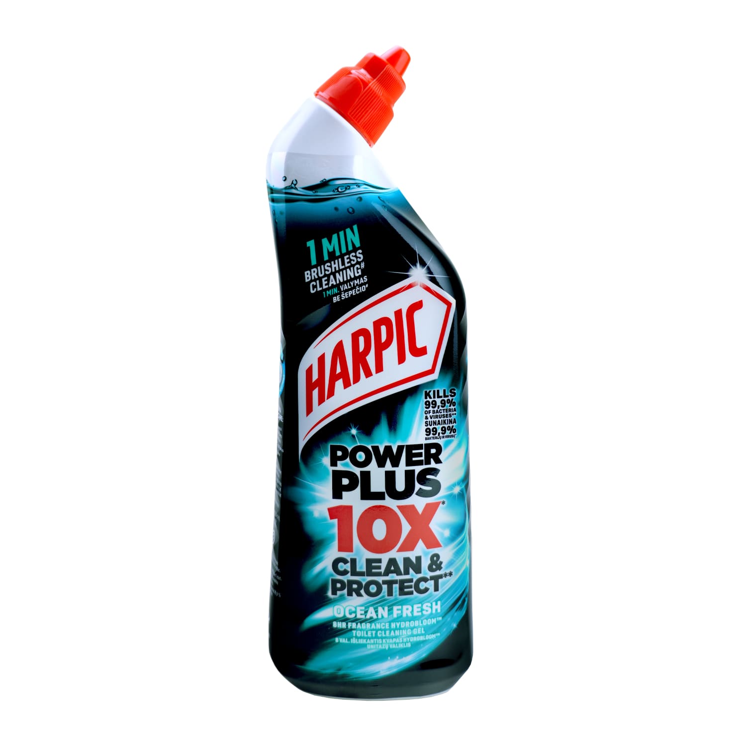 Unit. val. HARPIC POWER PLUS DISINFECT, 750ml