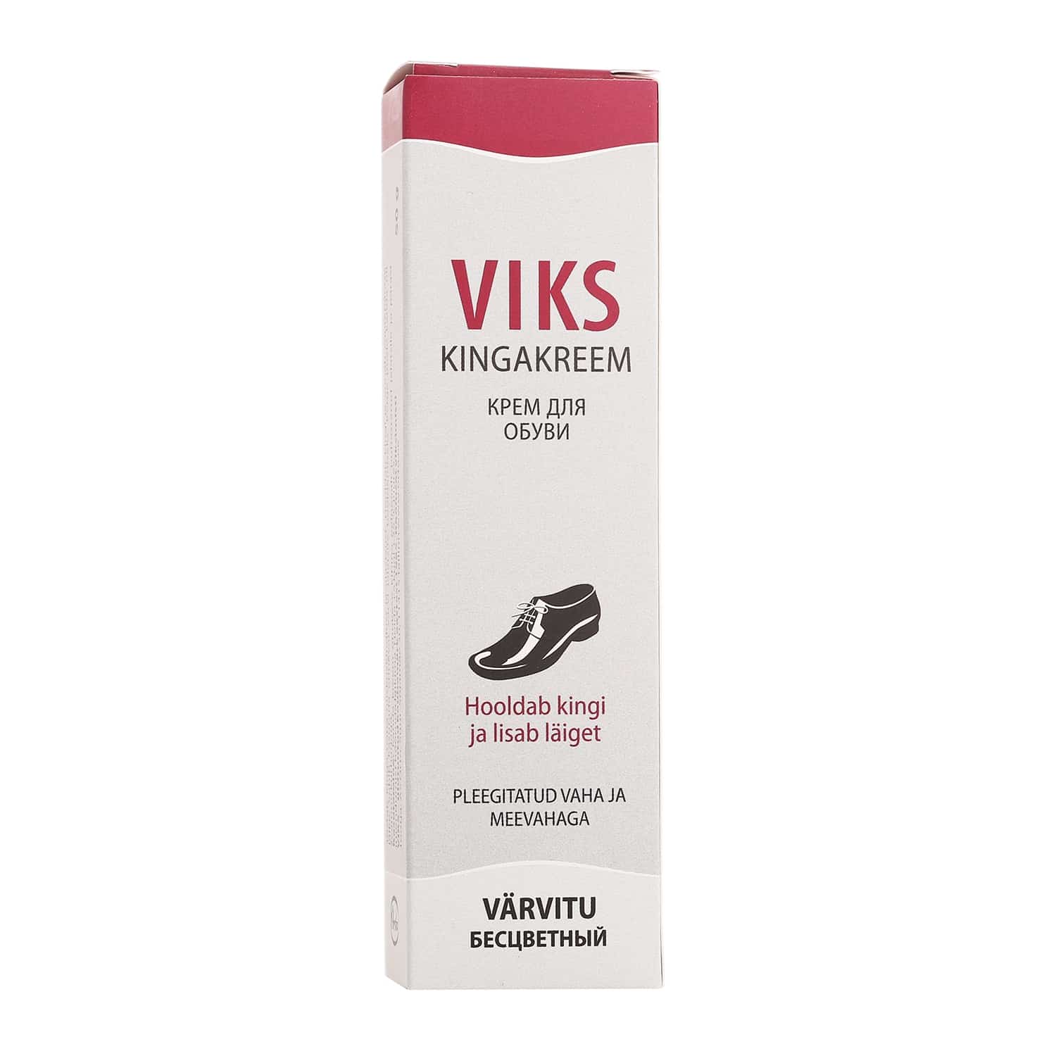 Kingakreem Viks Orto värvitu 50g