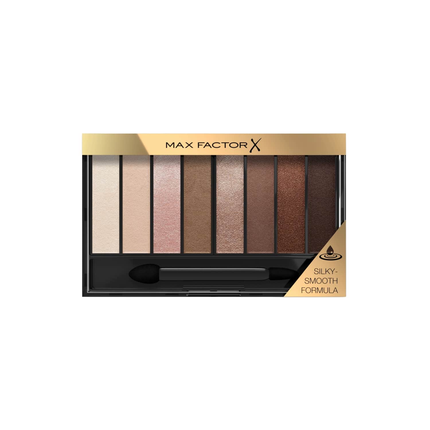 Lauvärvipalett Maxfactor Nude Palette 01