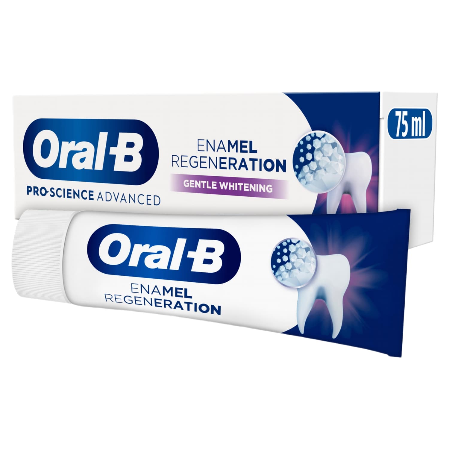 Hambapasta Oral-B Enamel Whitening 75ml