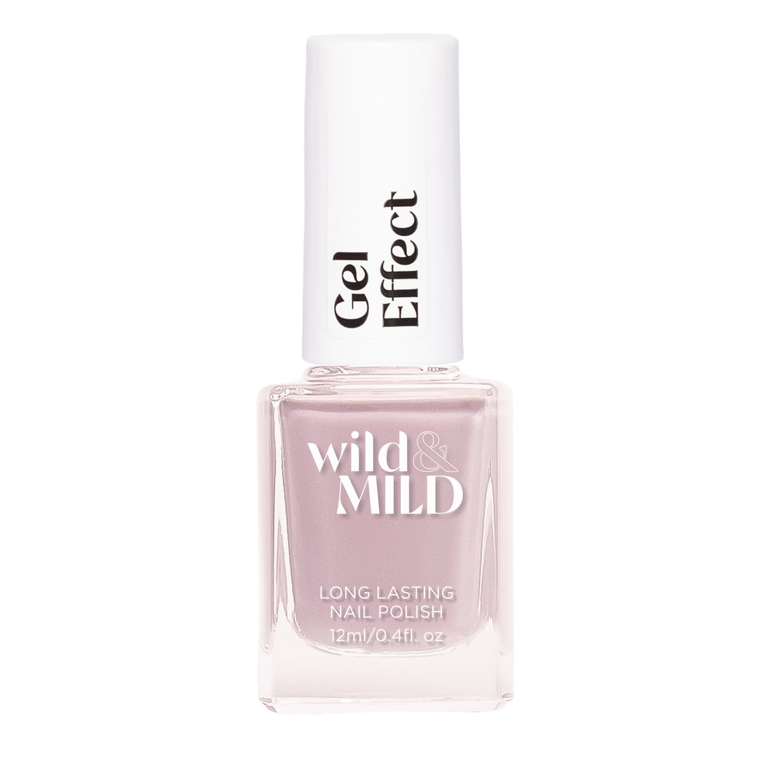 Nagų lakas GE86 SILKY MILKY W&M, 12 ml