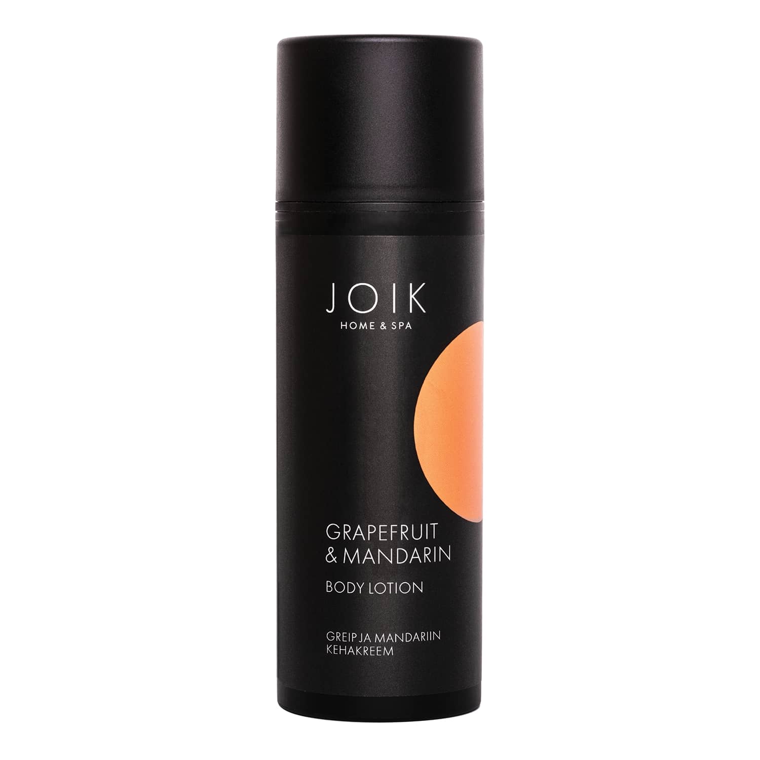 Kehakreem Joik Home&Spa greibi&mand. 150ml