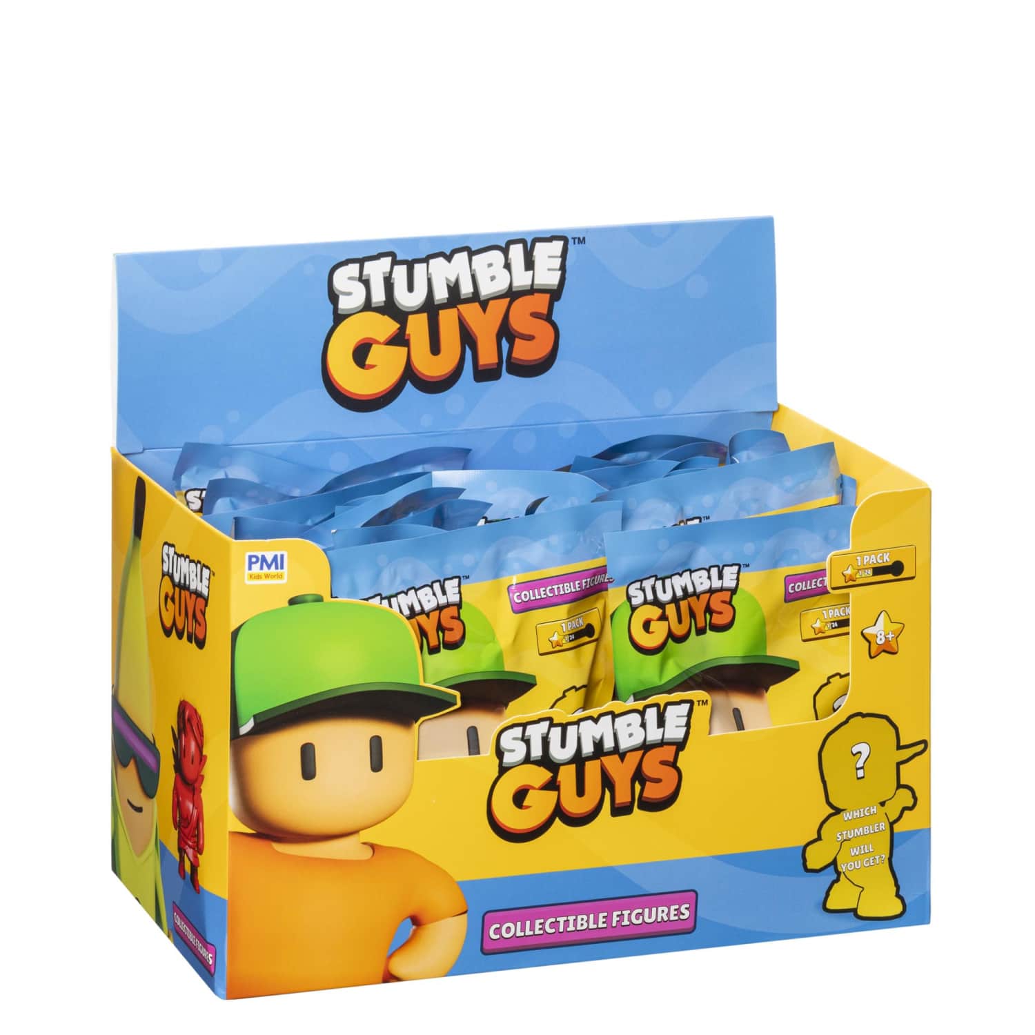 Figūrėlė STUMBLE GUYS SG2205, AW24