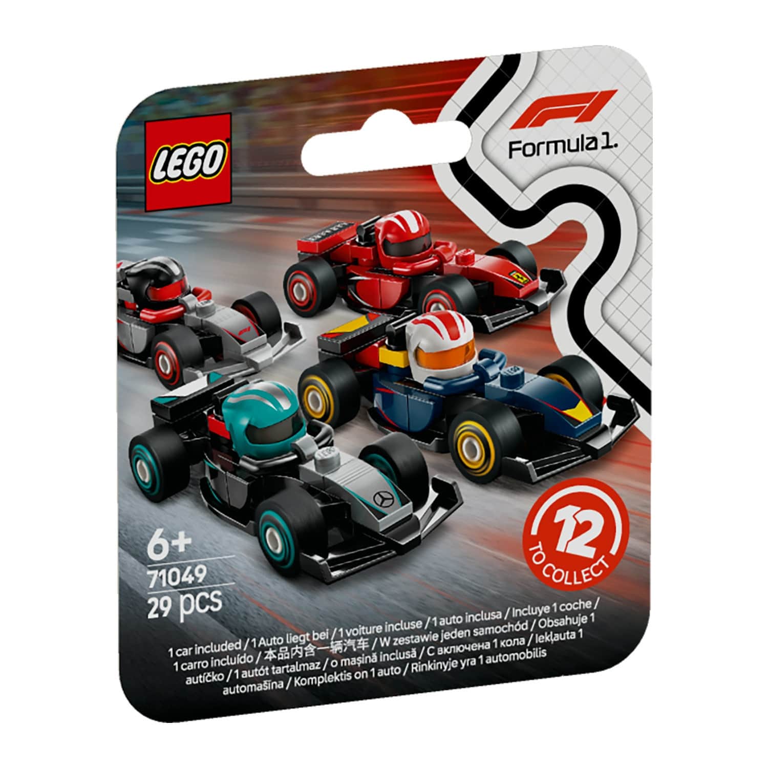 Konstruktorius LEGO COLLECTIBLES 71049