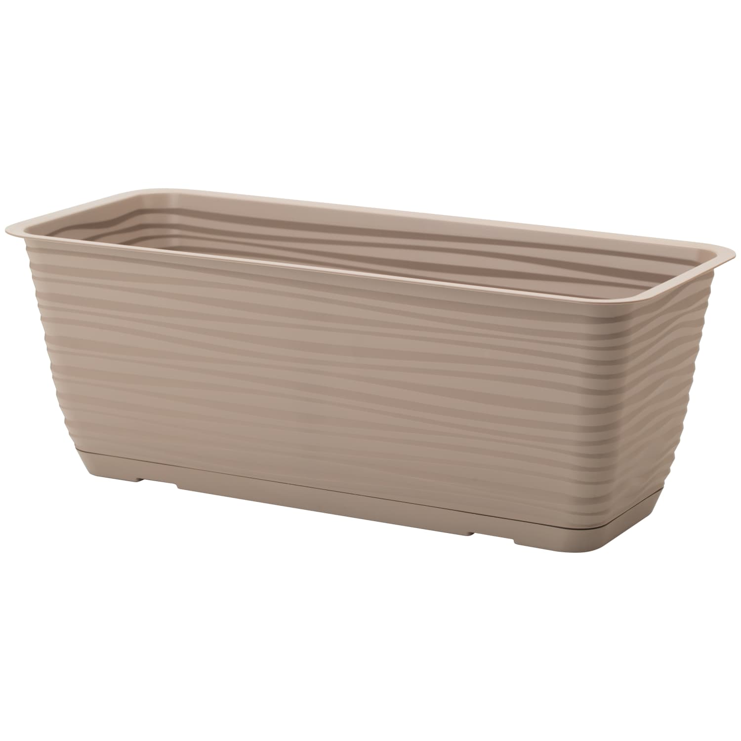 Vaz. FORM-PLASTIC SAHARA, 40cm, SS25