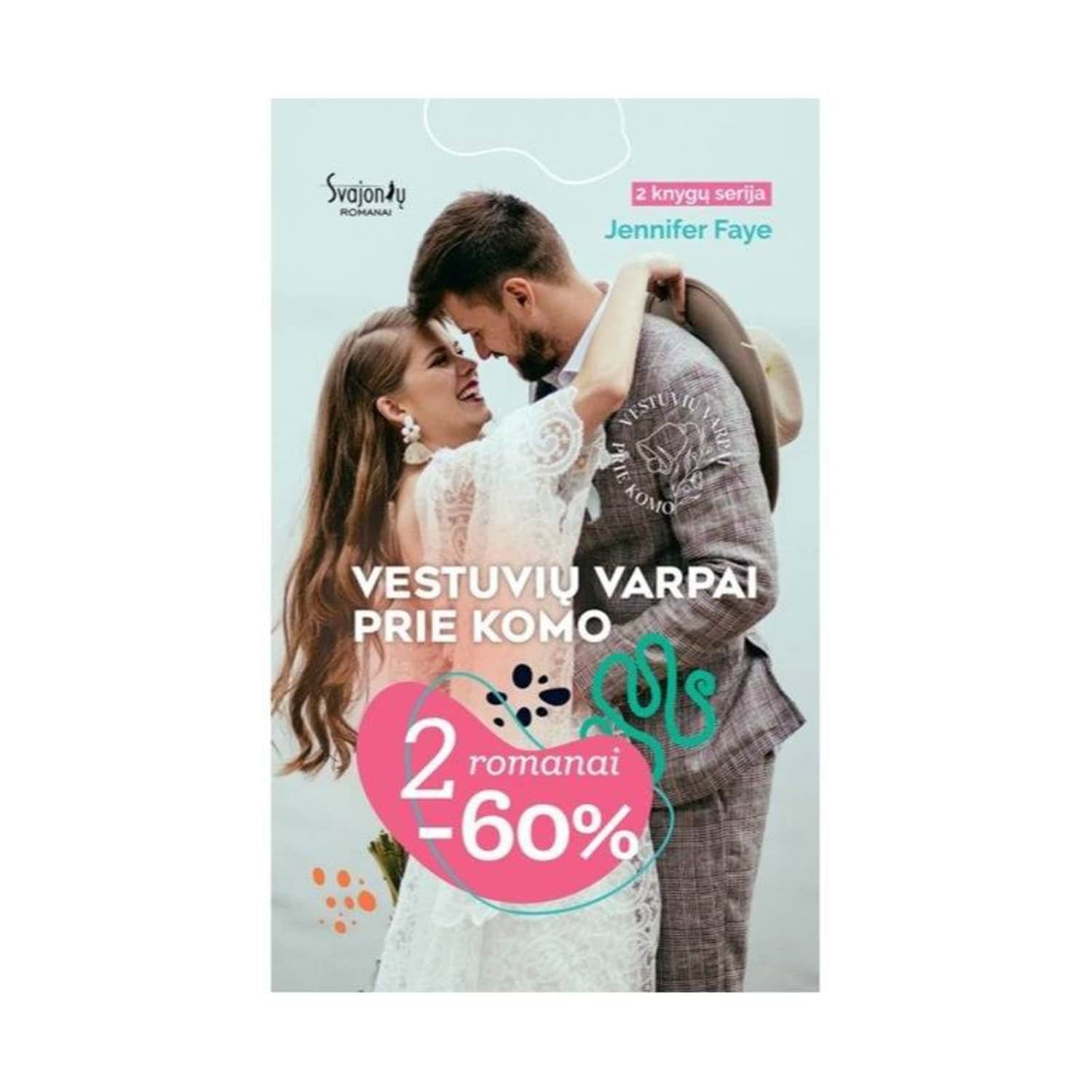 Knyga VESTUVIŲ VARPAI PRIE KOMO