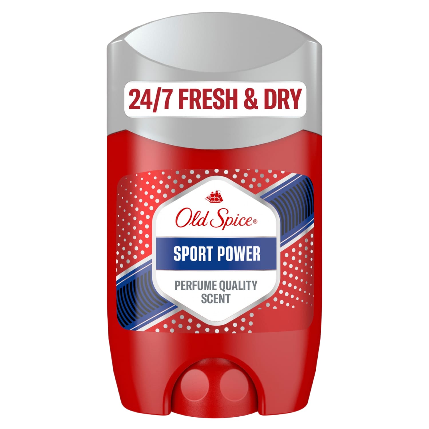 Piešt. antip. OLD SPICE SP.POWER, 50 ml