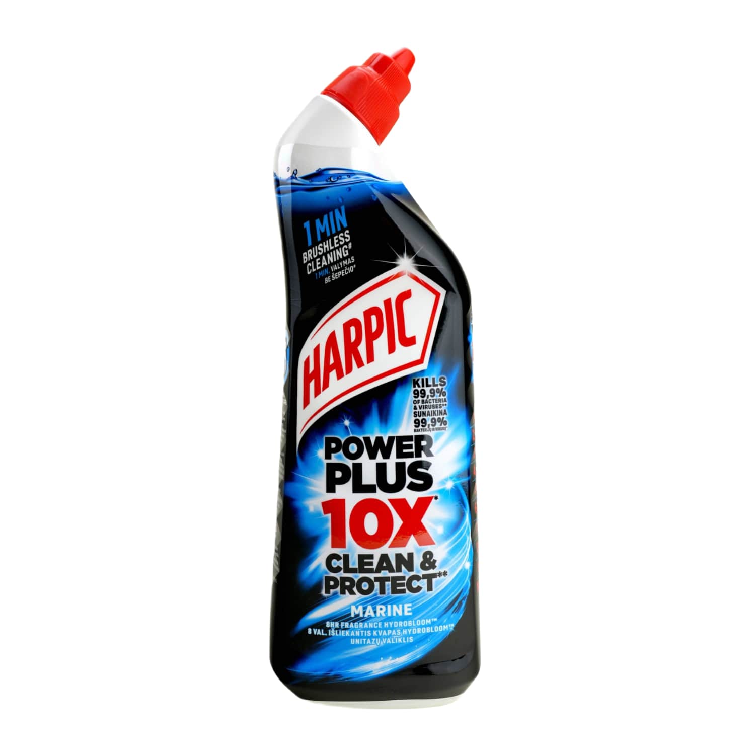 Tualettpuhastusvahend Harpic Plus Clean 750ml