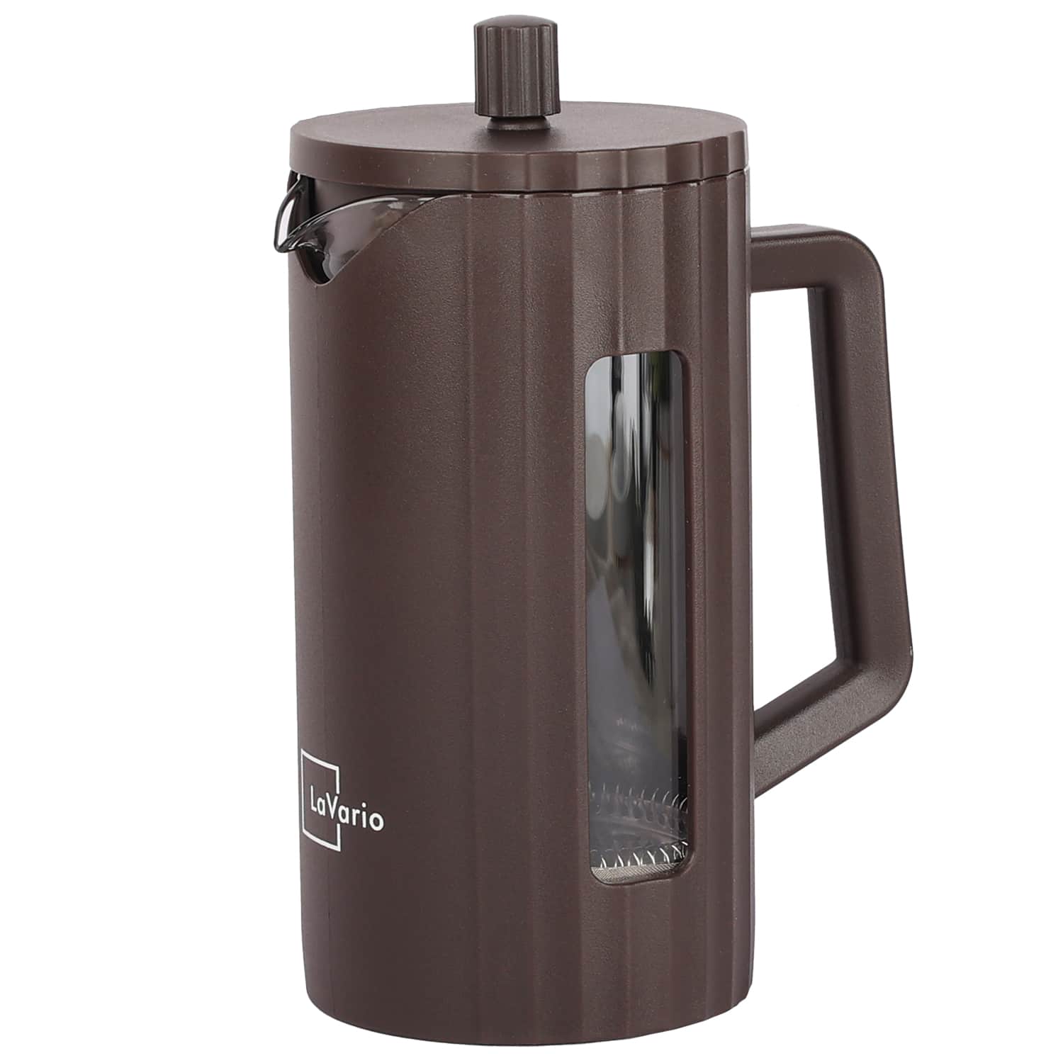 Kafijas prese Optima 1000ml brūna AW25