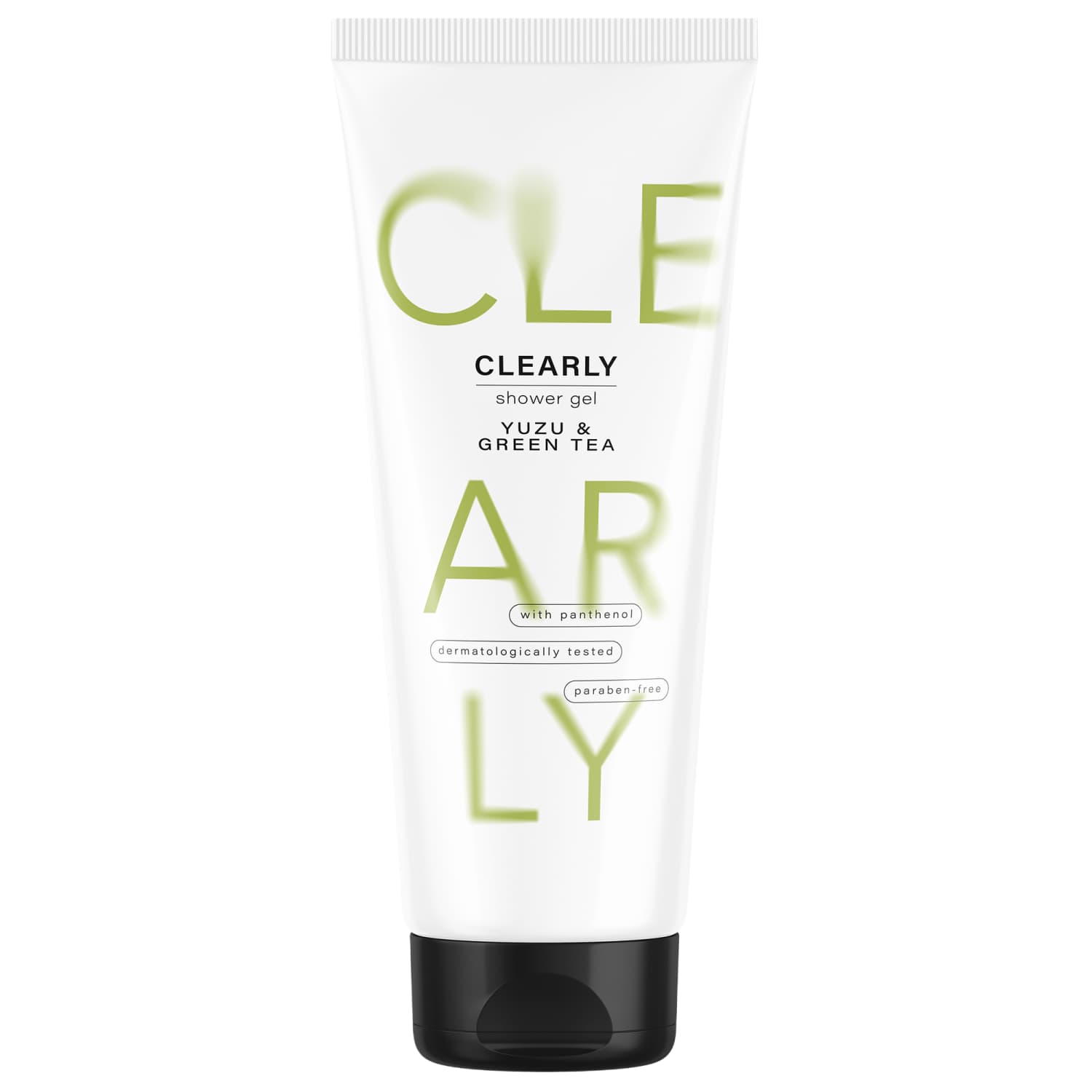 Dušas žel. Seal Clearly Yuzu&Green Tea 250ml