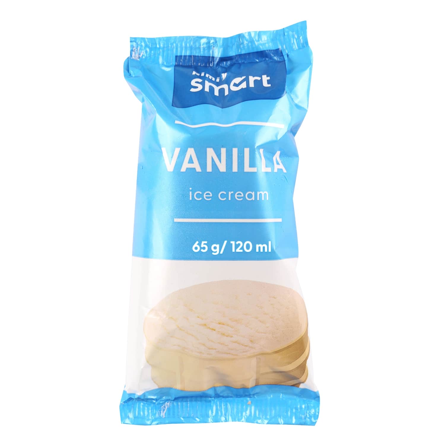 Van. sk. valg. ledai RIMI SMART, 120 ml /65 g