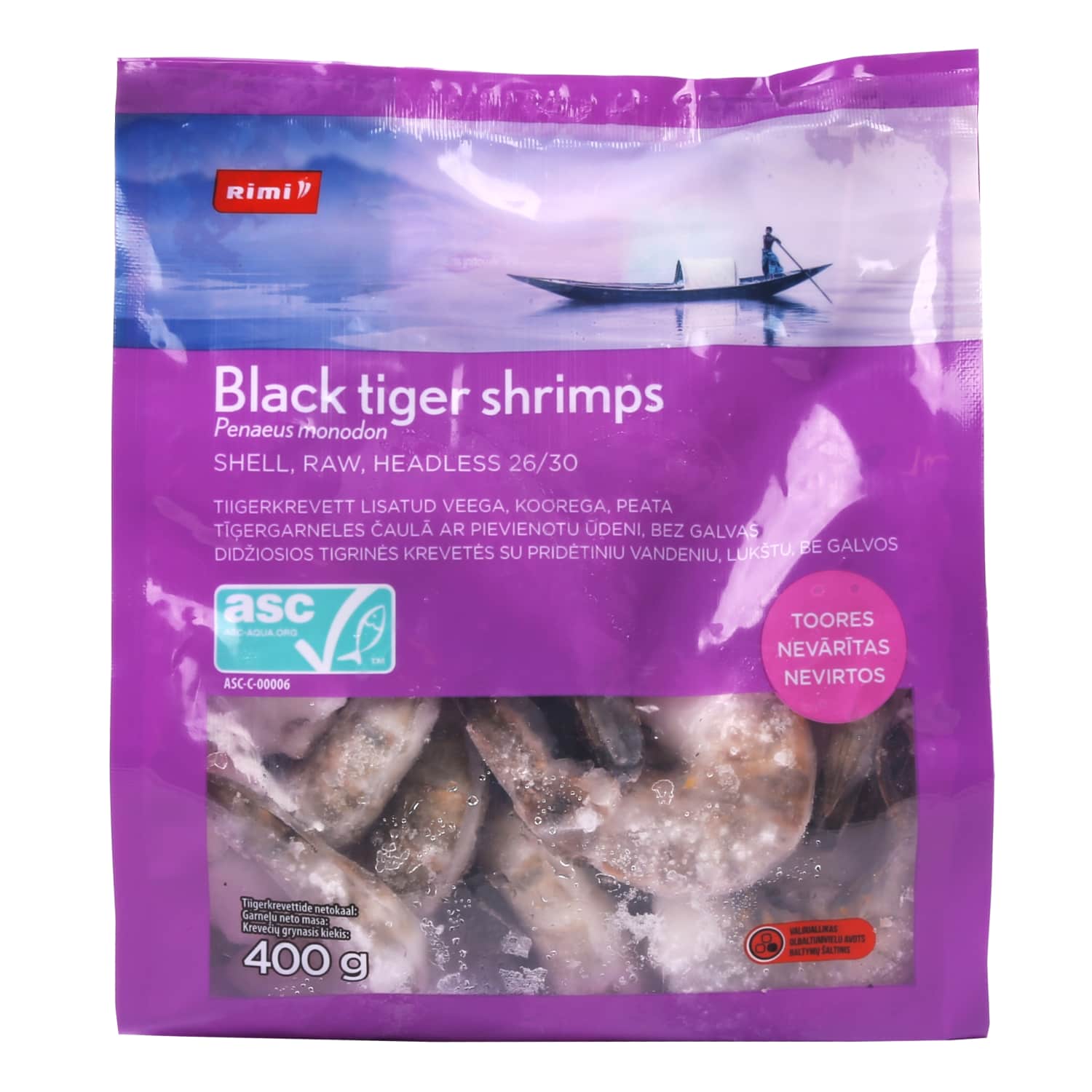 Tīģergarn.Rimi 26/30 ASC nevār.sald.480g/400g