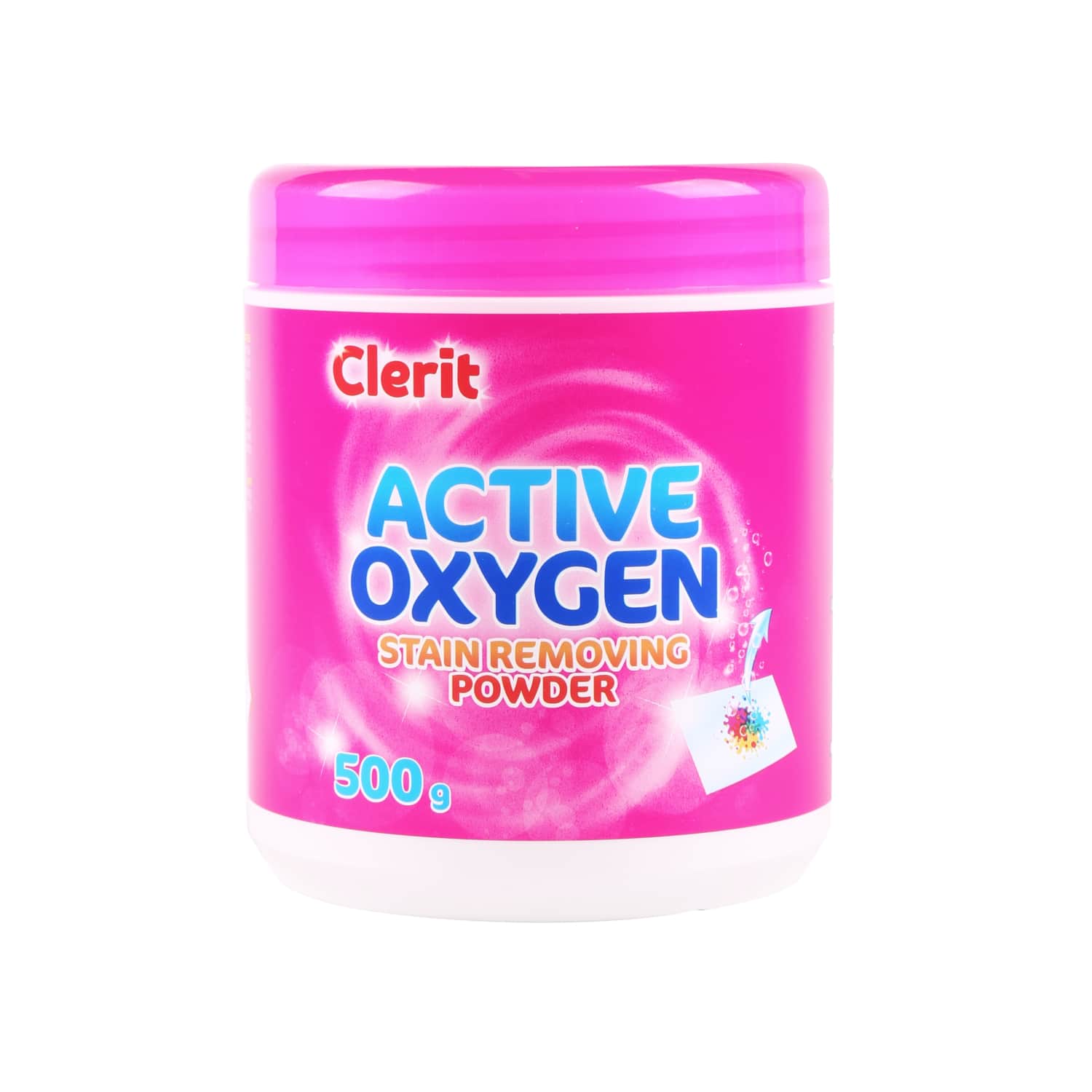 Plekieemalduspulber Clerit 500g