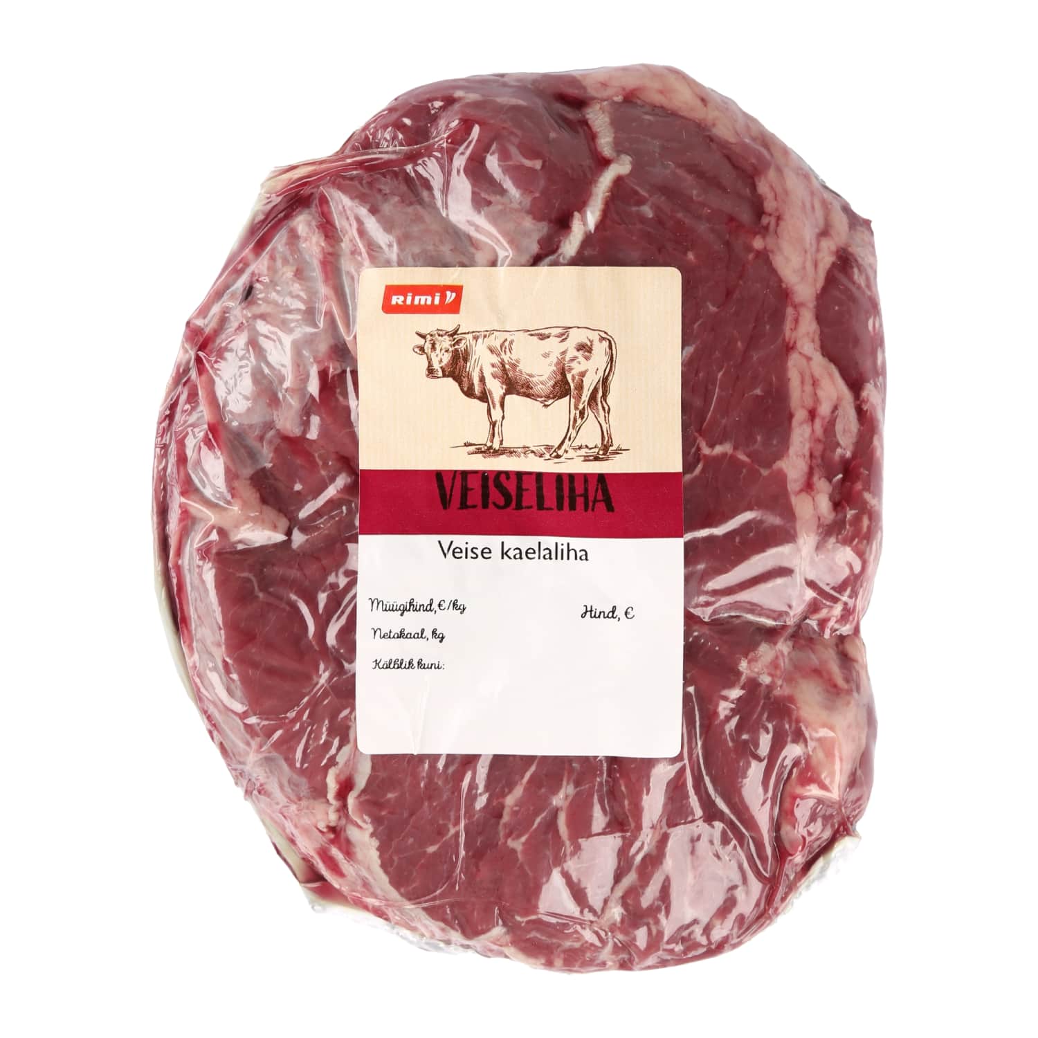 Veise kaelaliha Rimi kg