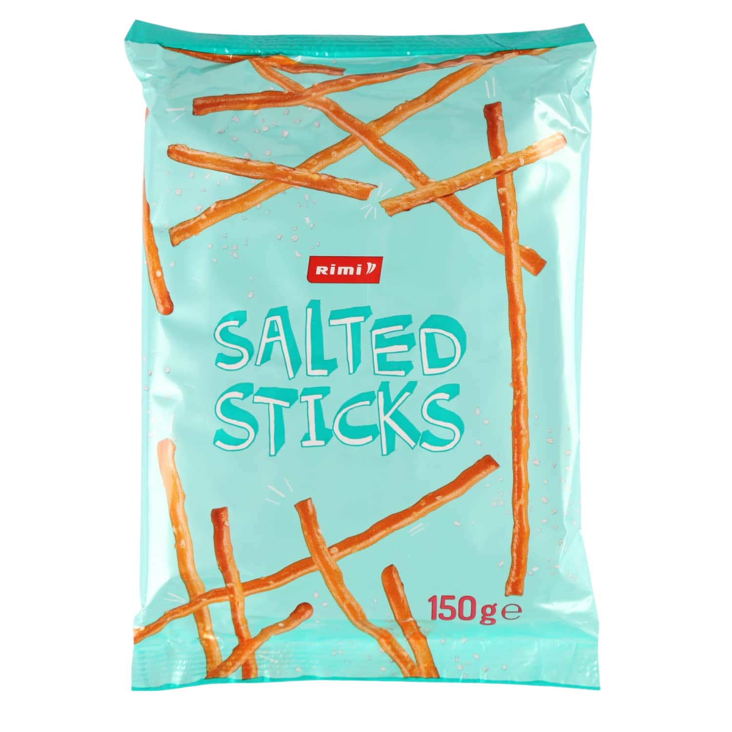 Sūrios lazdelės RIMI, 150 g