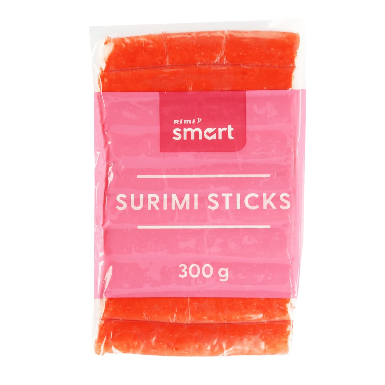 Surimio lazdelės RIMI SMART, 300 g