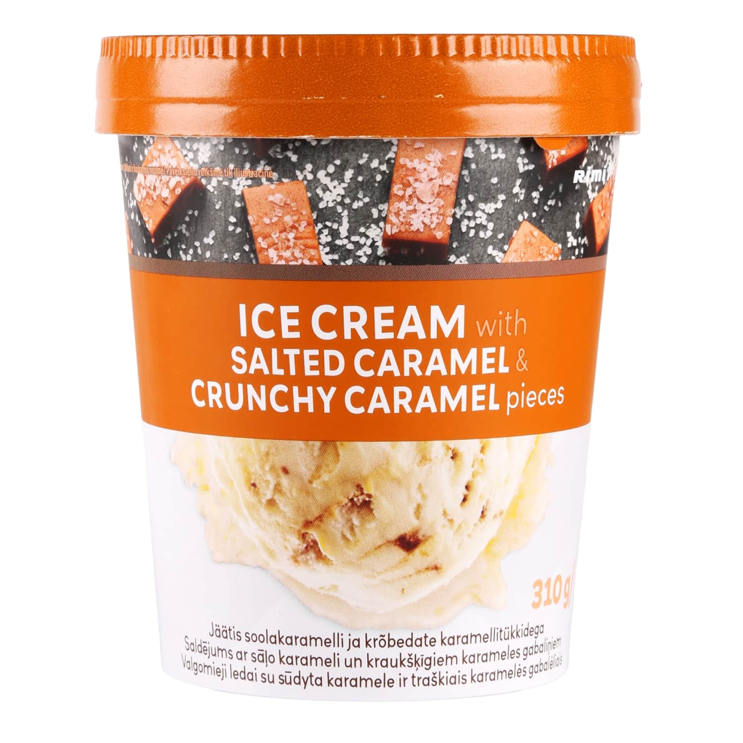 Valg. ledai su sūd. karam. RIMI, 500ml / 310g