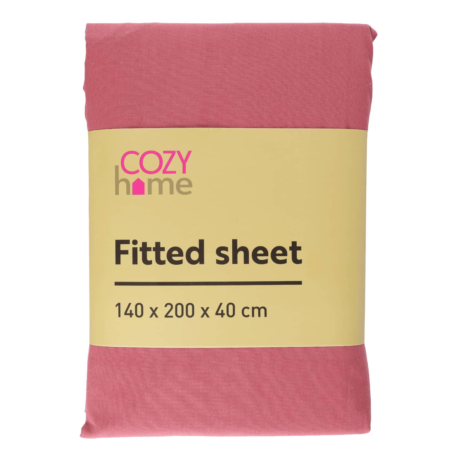 Kummiga lina Cozy Home 140x200x40cm SS25